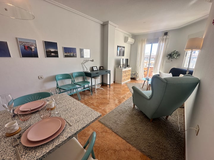 Homely Apartments San Pascual - Torrevieja