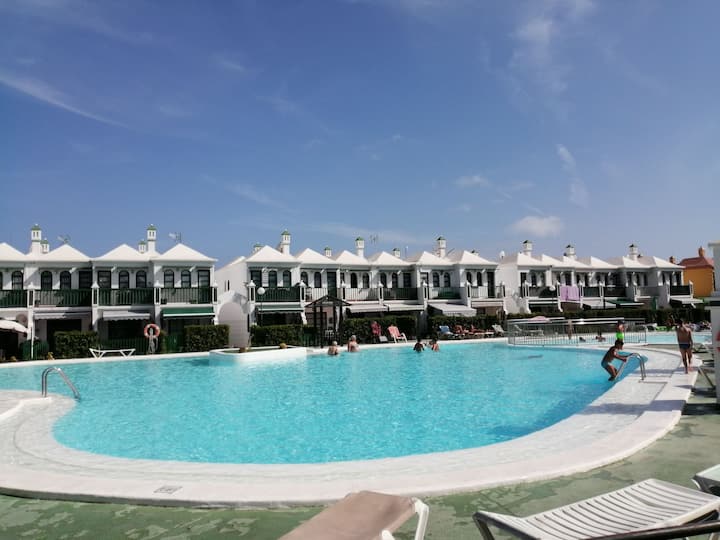 Private Green Dunaflor - Playa del Inglés