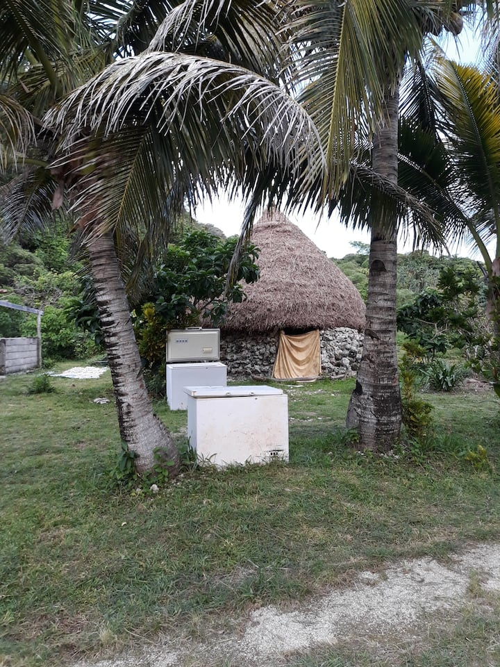 Gagne Pain - New Caledonia