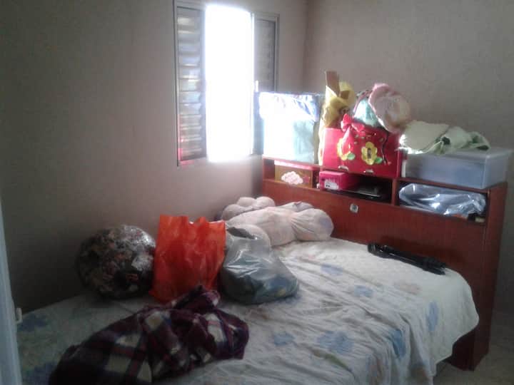 Casa Família Casual Tranquilidade - Arujá