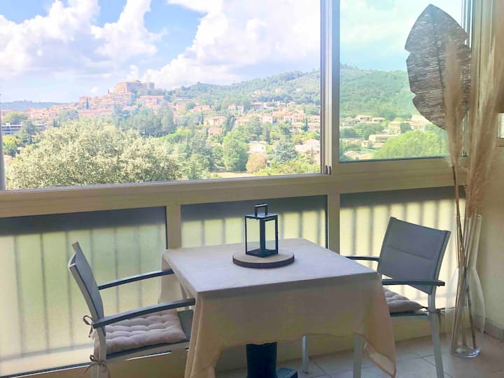 Grand Studio Proche Cure&village - Esparron-de-Verdon