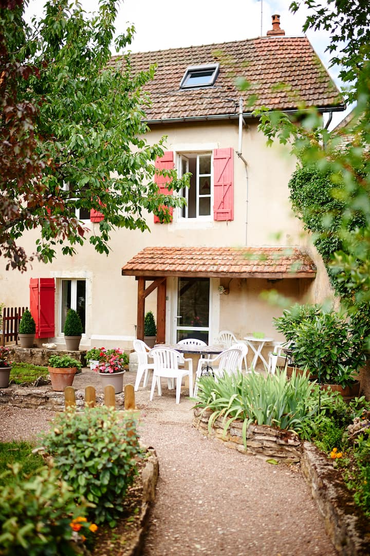 La Maison De Charlotte - Beaune