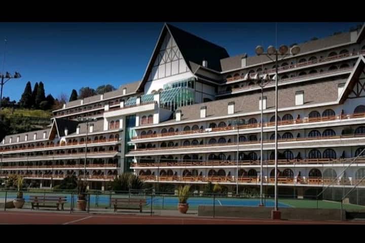 Lazer Completo Em Flat- Campos Do Jordão - Campos do Jordão