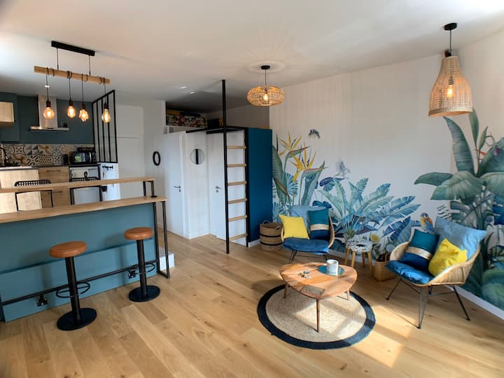 Studio 30 M2  Aux Portes De Nantes - Vertou