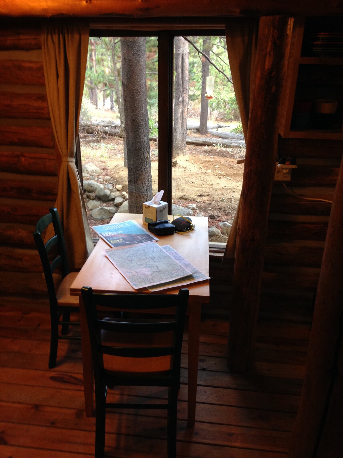 Skyliners Getaway - Cabins for Rent in Bend, Oregon, United States - Airbnb