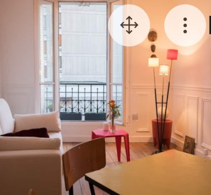 Luminosité Et Calme - Paris