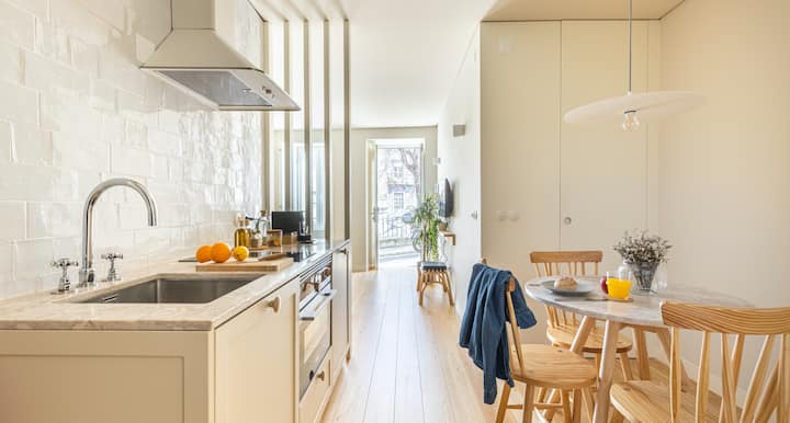 Cozy Lisbon Alfama Ground Floor - Lisboa