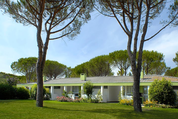 Bungalow Comfort Dog - Club Del Sole Marina Julia - Monfalcone