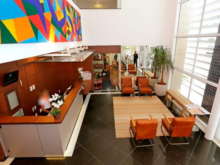 Próximo Ao Hospital Sírio Libanês - 58 - San Paolo, Brasile