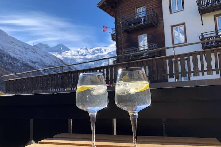 Saas-Fee : locations de vacances et logements - Valais, Suisse | Airbnb
