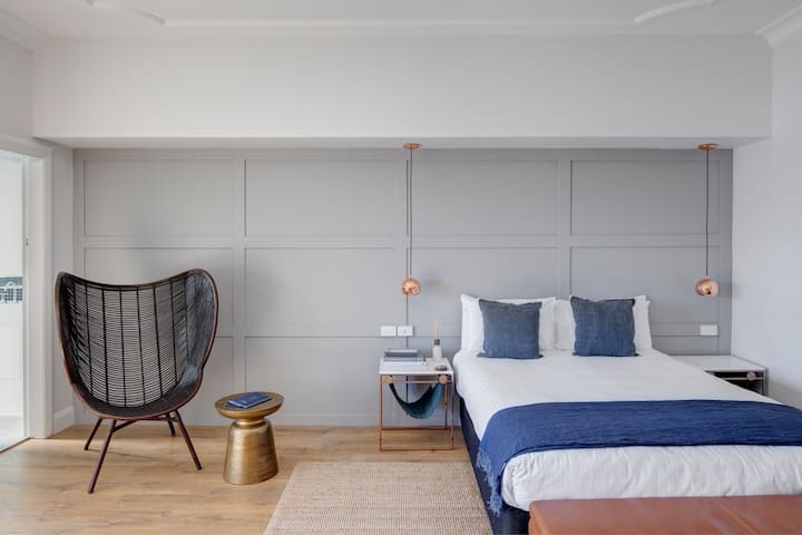 Spacious Modern Studio In Potts Point - Allianz Stadium
