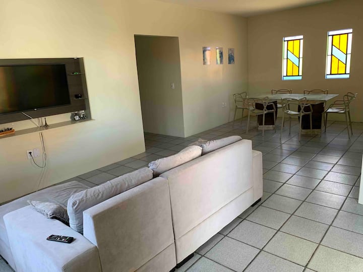 Casa Aconchegante Com Ar Cond, Melhor Localização - Parnaíba
