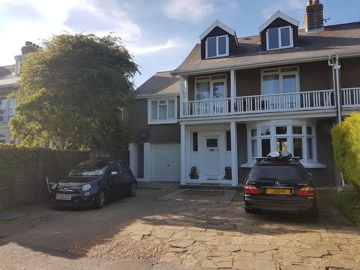 Hillcrest - Private Annex With Own Entrance - Jersey
