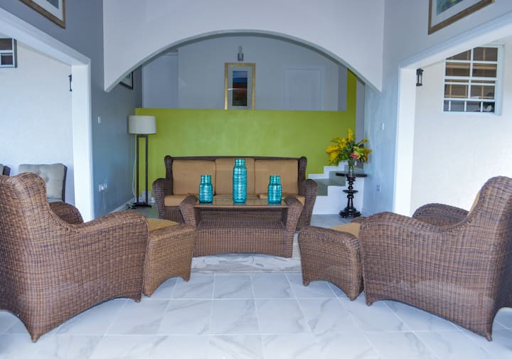 Luxury Oceanview Villa W/pool- Atma Island Living - Grenada