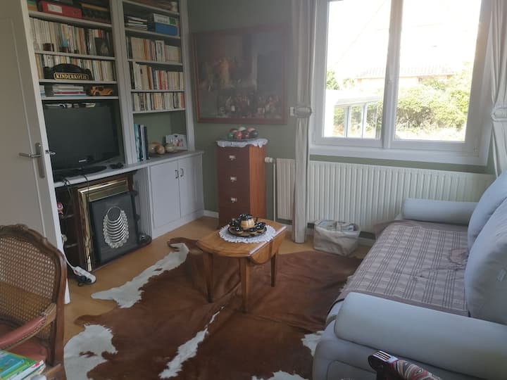 Villa à La Mer Avec Petit Déjeuner - De Panne