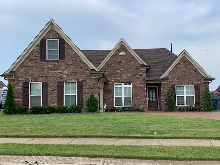 The Vacation Home Thats Close To It All! - Southaven, MS