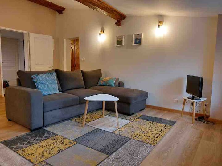 Joli Appartement T3 Plein Centre -Ville - Castelnaudary