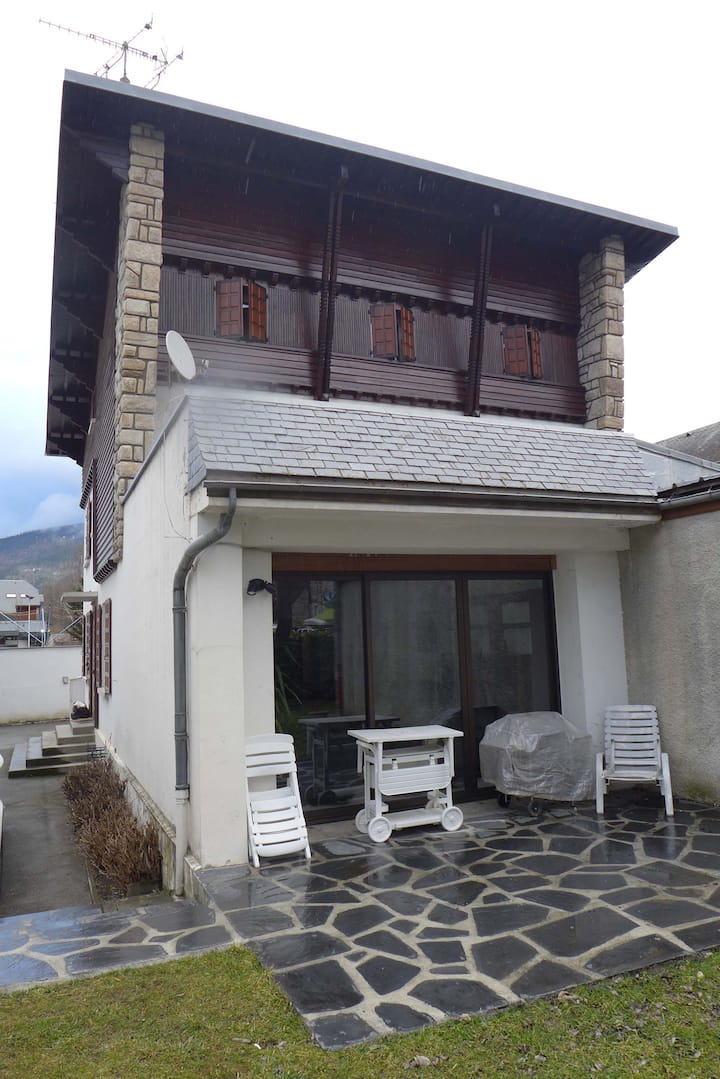 Chalet Lou Prat - Adervielle-Pouchergues