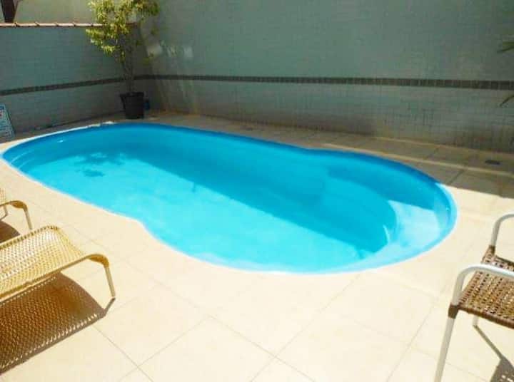 Condomínio Famíliar A 100 M Do Mar! - Ubatuba