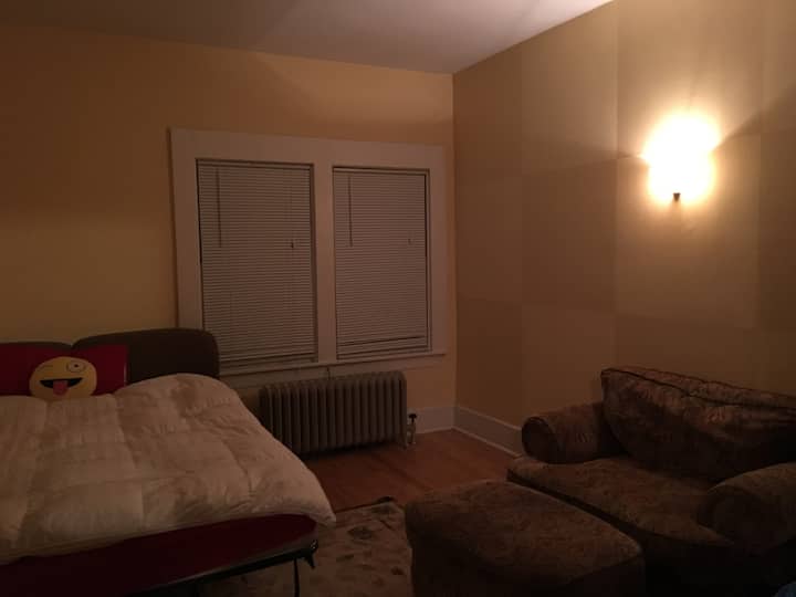 Solar Eclipse Rental - Casper, WY