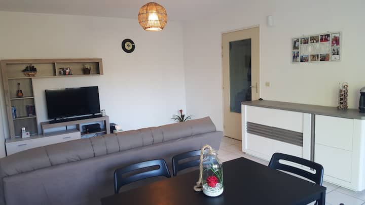 Appartement T2 Chaleureux, Parking Et Terrasse - Sorgues
