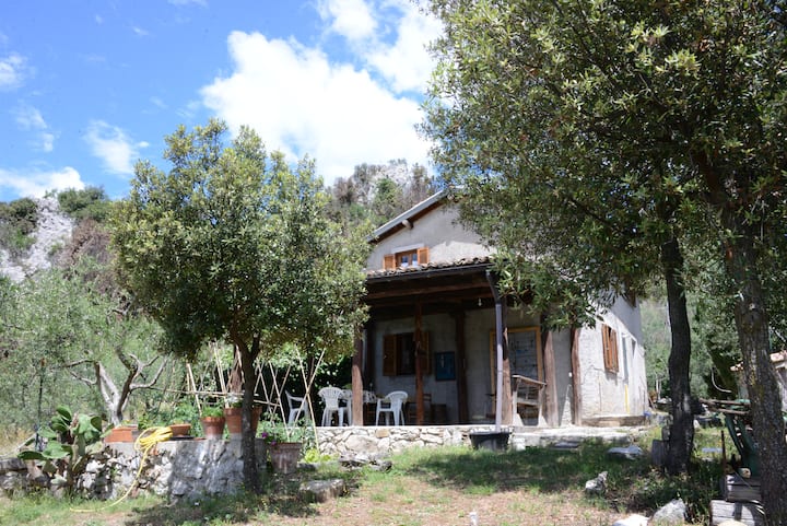 Casa In Campagna "Passo Del Falco" - Subiaco