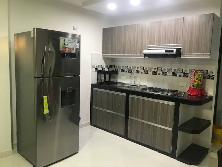 Apartamento De Lujo Con Excelente Ubicación 1 - Cúcuta