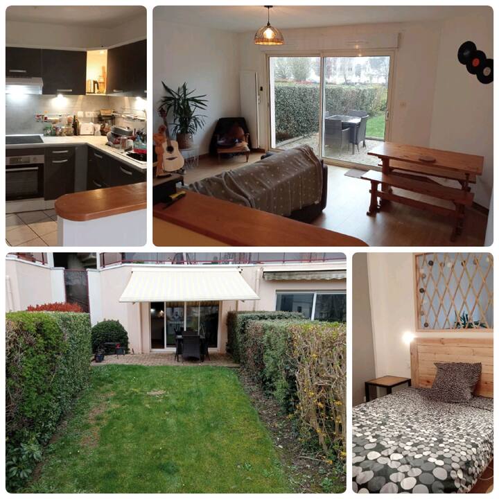 Appartement - Lamballe
