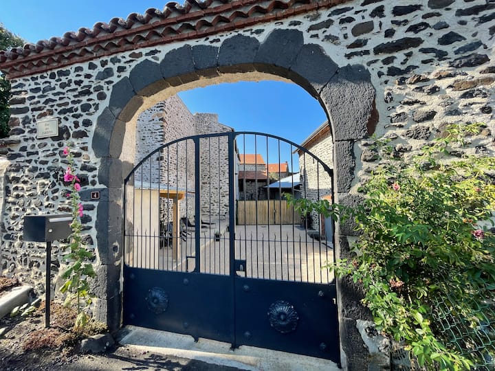 La Bergerie / Meublé De Tourisme 3 éToiles - Massiac