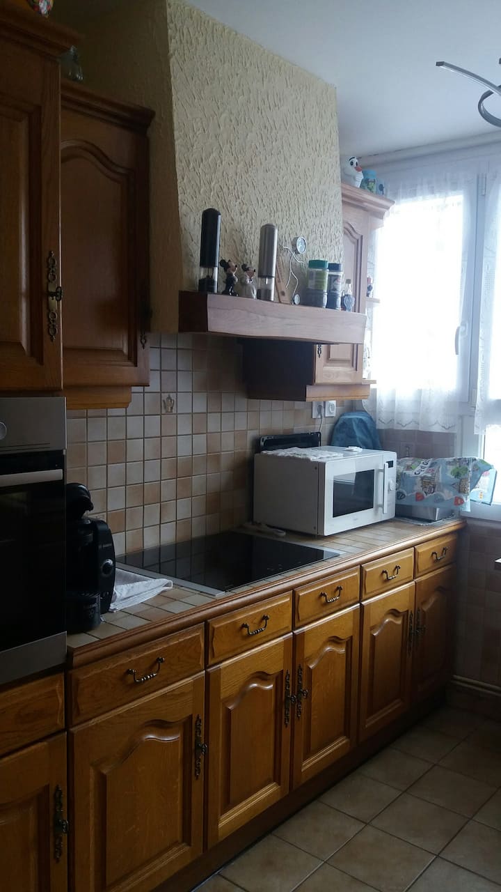 Chambre Proche Disneyland Et Paris - Bussy-Saint-Georges