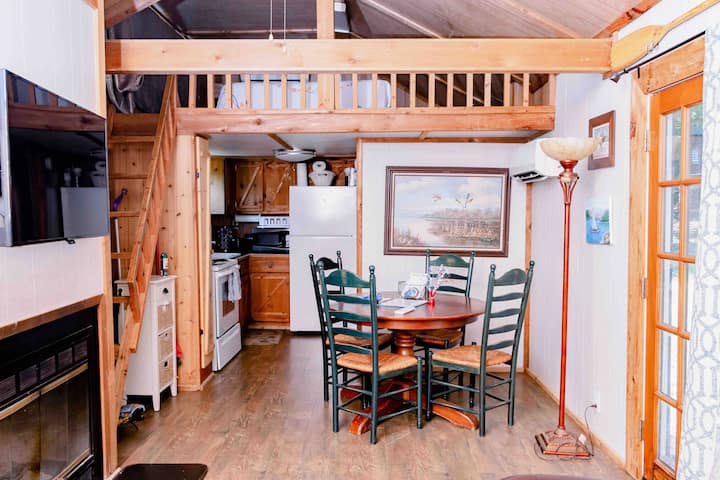 Tiny House - Sequoyah, Hulbert