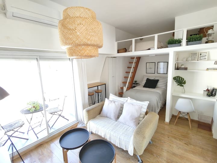 New Chic & Charming Designer Apartment - Argentina