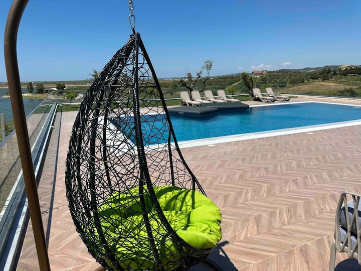 Top Villas 3 Private Pool - Albanie