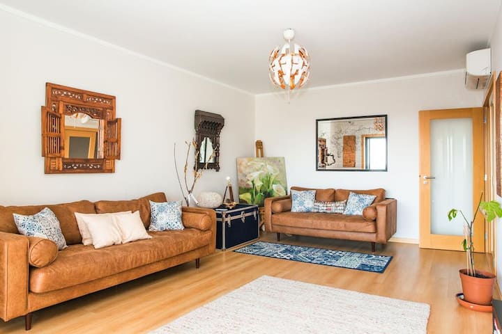 Spacious& Modern Apartment In The Marina-olhao - Faro