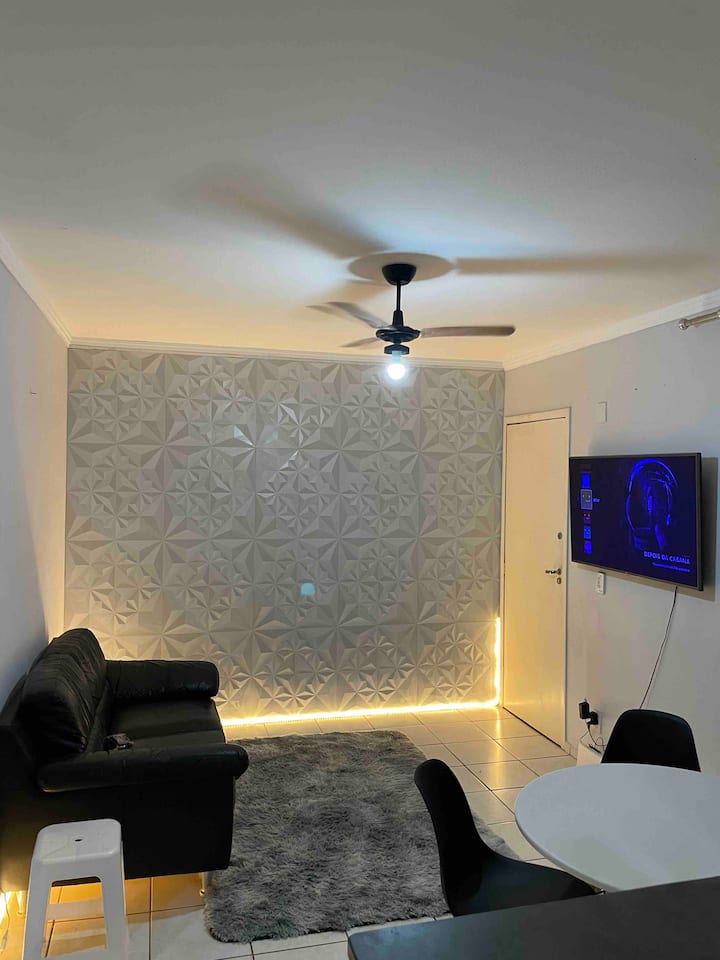 Apartamento Muito Bem Localizado! - Uberaba