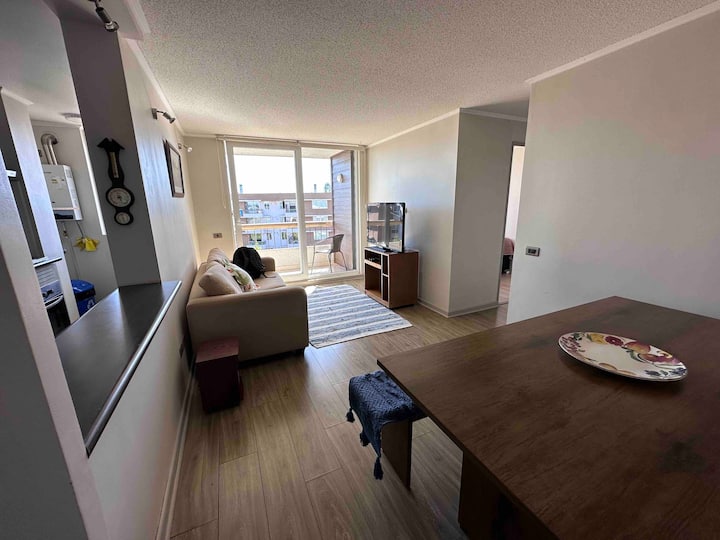 Parking~cocina Full~terraza~wifi|zona Residencial - Osorno