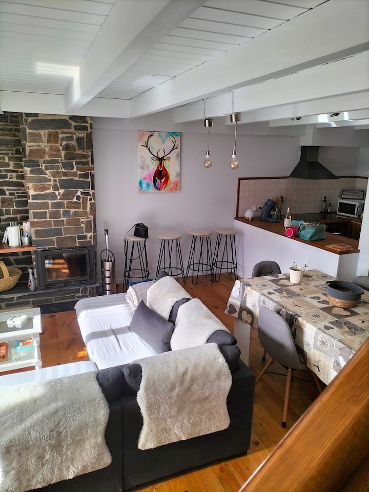 Chalet  Dans  Belle Résidence 1 Km De Llivia - Puigcerdà