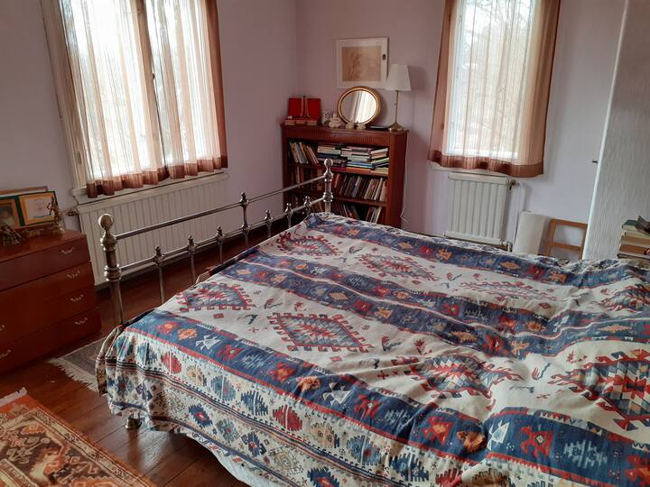Peaceful Modern Classic Ii, Upstairs Bedroom. - Porvoo