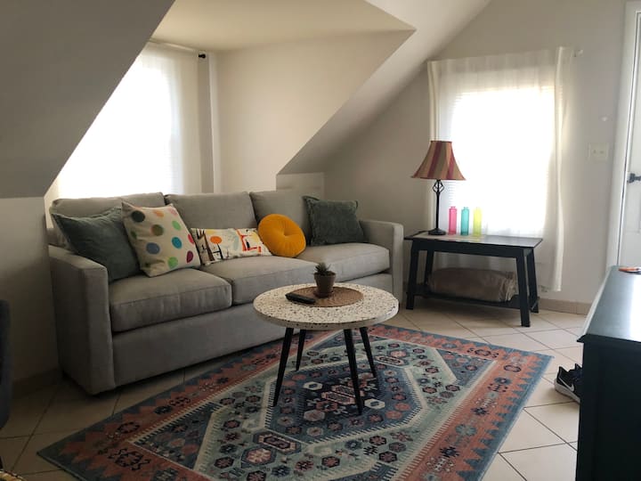 Cozy Home Away From Home - Maryland