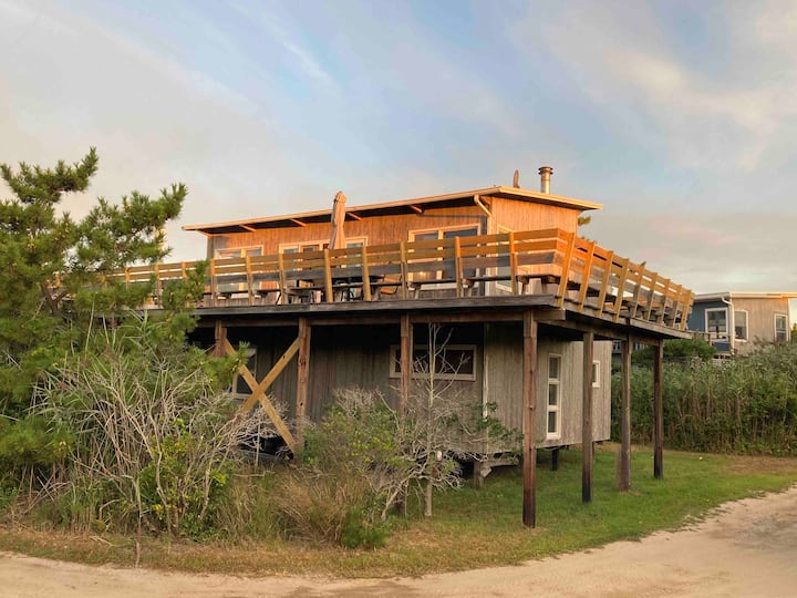 Davis Park, Fire Island, A/c, Fios Wifi, 1800 Sqft - Fire Island, NY