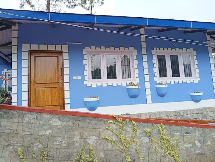 New Premium Cabin, Attached Bath With View. - Mettupalayam