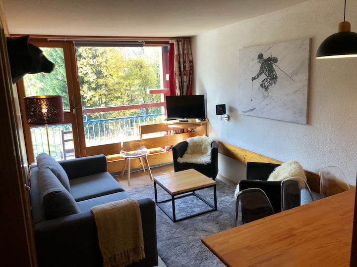 Appart 1056 Pied Des Pistes Nova 1 + Park Arc 1800 - Bourg-Saint-Maurice