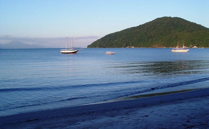 Ubatuba No Itaguá - Ubatuba