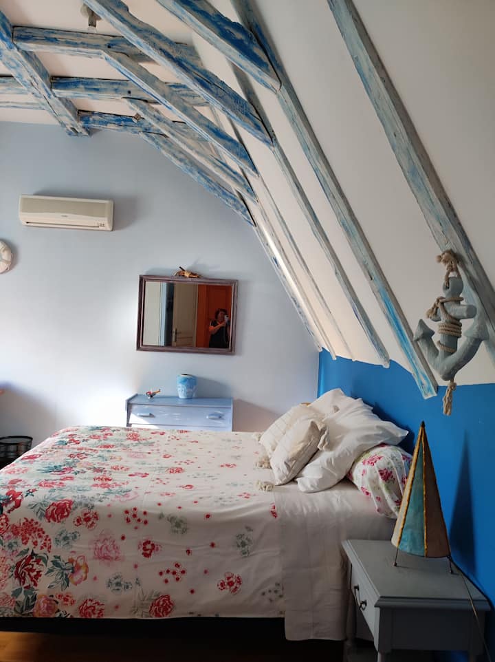 Belle Longère Avec Chambre Spacieuse. S - Bourges