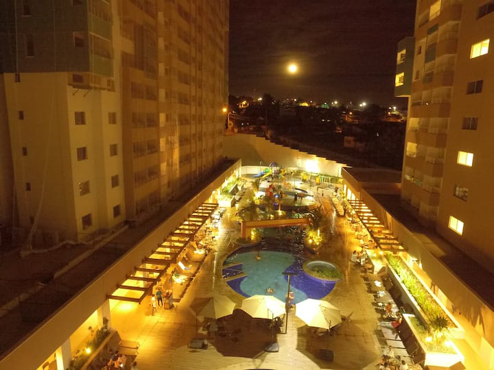 Thermas Dos Laranjais - Olímpia Park Resort - Olímpia