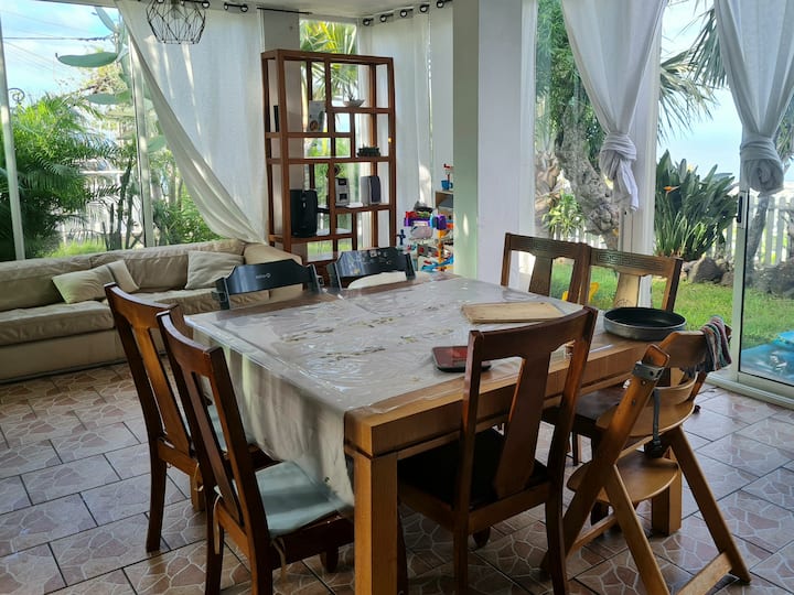 Chambre Confortable à 2 Mn Du Chu De Bellepierre - Saint-Denis, La Réunion