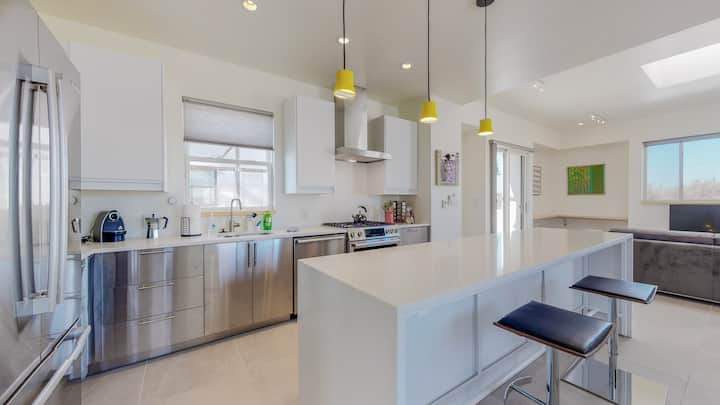 Modern 1 Br Condo In Santa Fe - Santa Fe, NM
