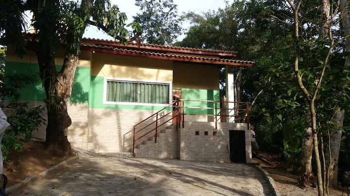 Sitio Via Lactea - Fenix 09 Pessoas Guaramiranga - Guaramiranga