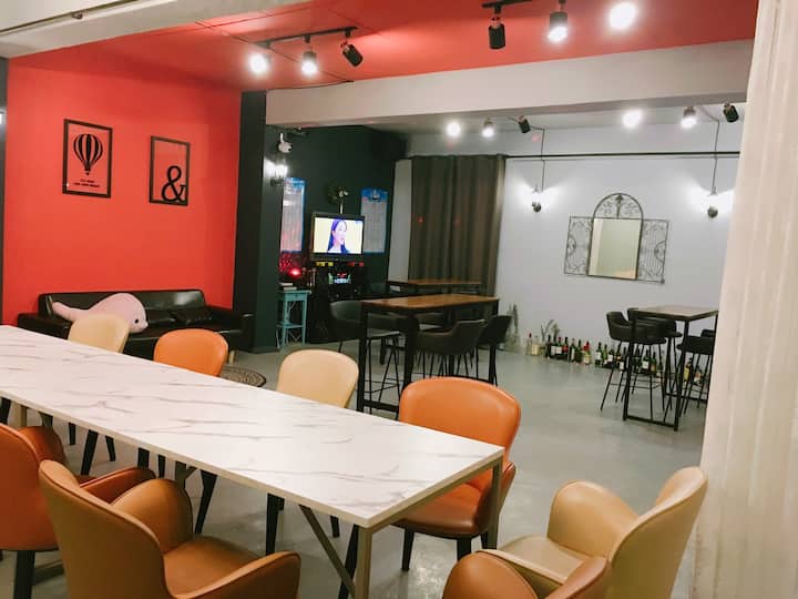 서울 강남구 서초동 양재파티룸-투데이즈파티/생일회식 단체 브라이덜 워크샵 Party 환영 - 야탑역