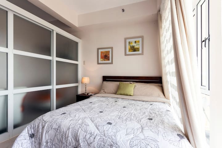 Romantic Studio Perfect For Couples (W/netflix) - Tagaytay